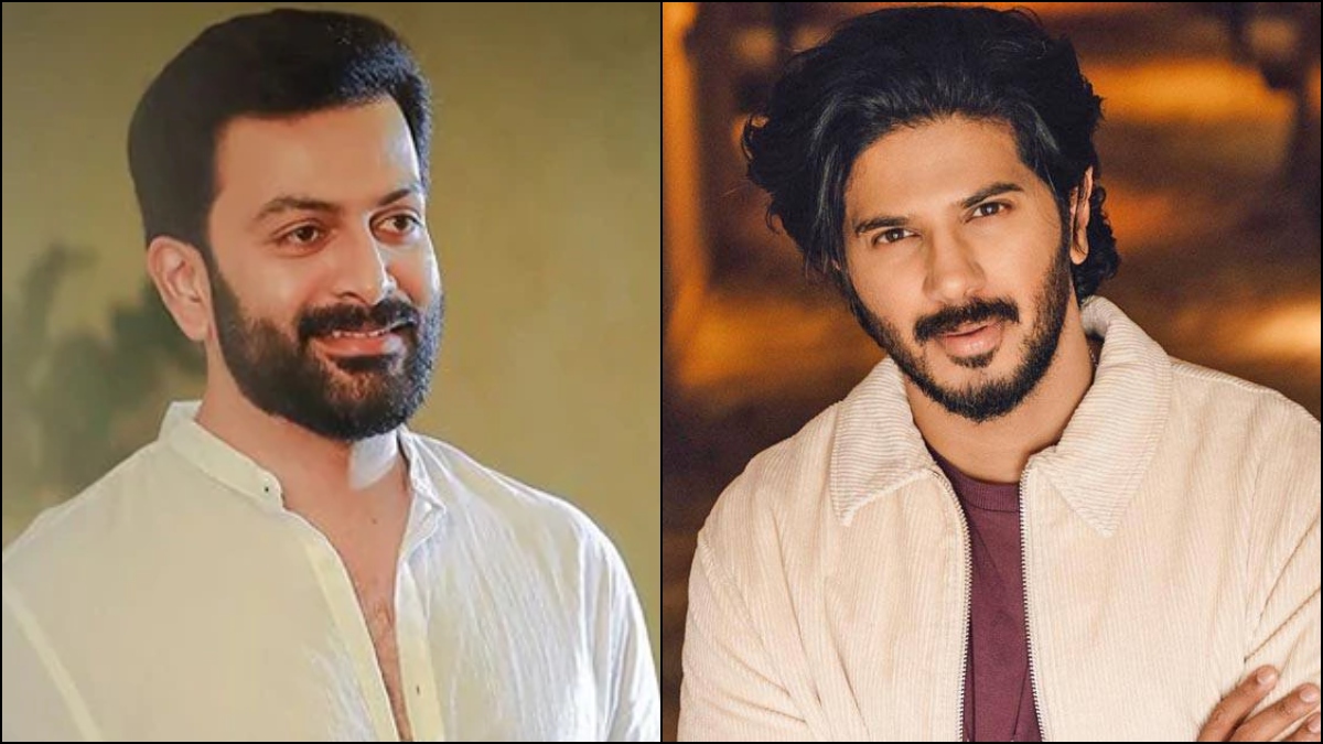 Prithviraj Sukumaran ADMITS Being Nepo Kid Along With Dulquer Salmaan, Reveals 'Wasn’t Even ...